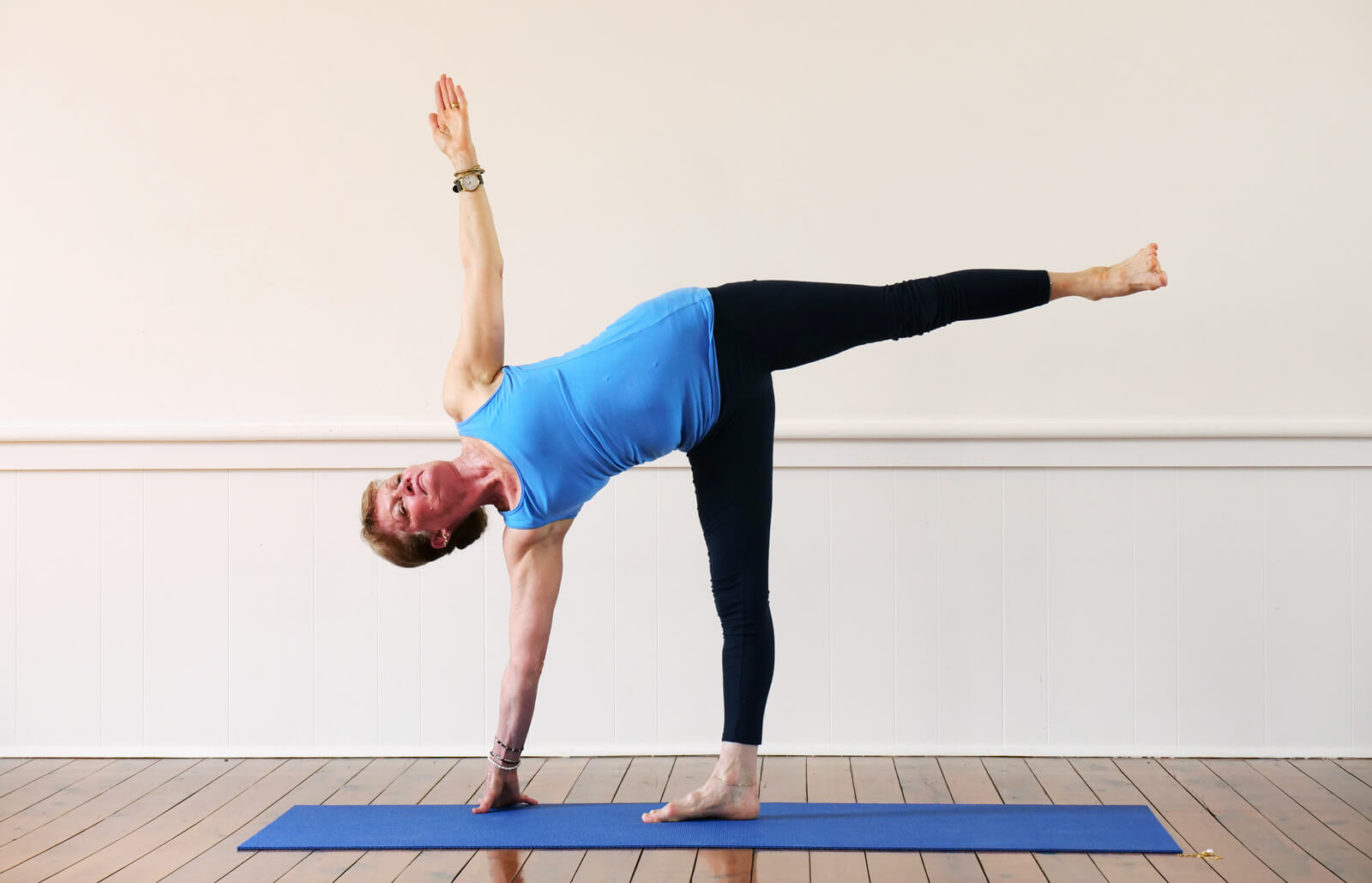 Mid-January Intensive with Christine — Balmain Iyengar Yoga Studio